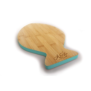 Premium Bamboo Cutting Board, Cheese board, Charcuterie, Serving Platter, By Kozy Kitchen- protective, Stylish, Eco-friendly Great for Parties