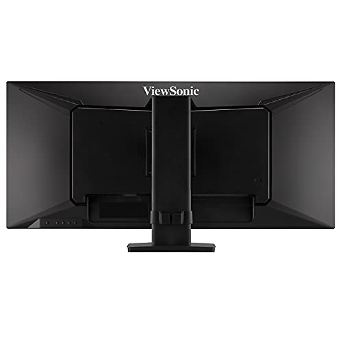 ViewSonic VA3456-MHDJ 34 Inch 21:9 UltraWide WQHD 1440p IPS Monitor with Ultra-Thin Bezels, Ergonomics Design, HDMI, and DisplayPort Inputs for Home and Office