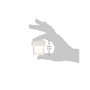 Nalgene Polypropylene Jar (1-Ounce)