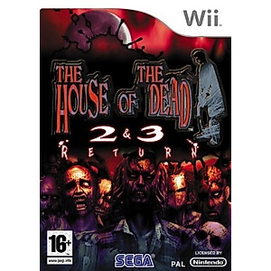 House of the Dead 2 & 3 Return (Renewed)