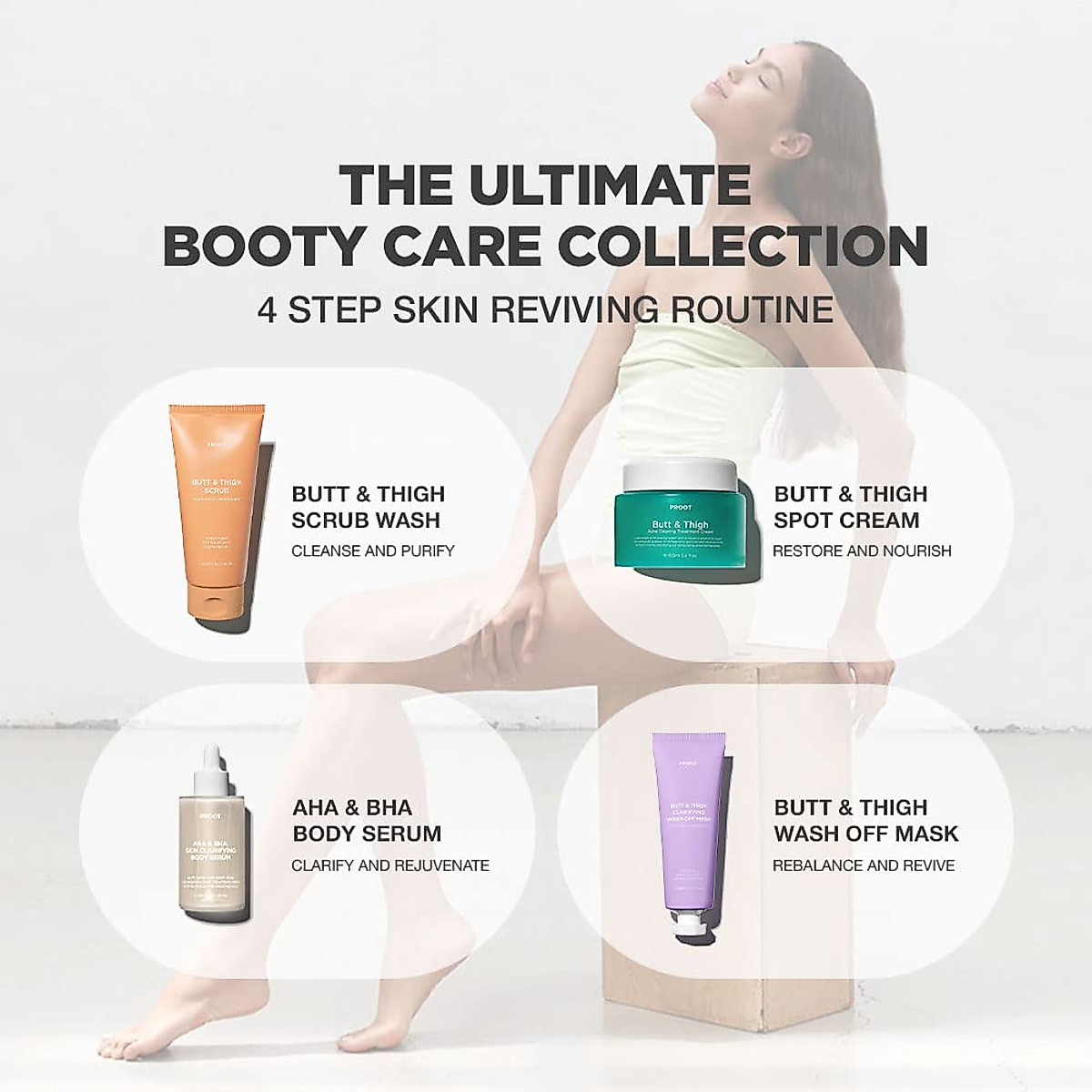 Butt Acne Cream | Butt Acne Cream for Body Blemishes | Butt Acne Cream Formulated with Natural Formula | Butt Acne Clearing Treatment Lotion | Butt Acne Spot Cream Targeting Stubborn Blemishes