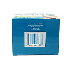 Jolen 4 Ounce Creme Bleach Regular Lightens Excess Dark Hair (118ml)