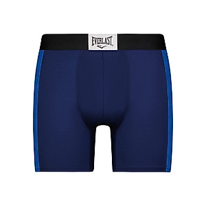 Everlast Mens Boxer Briefs Breathable Underwear for Men - 6 Pack Active Performance Mens Underwear (Medium)