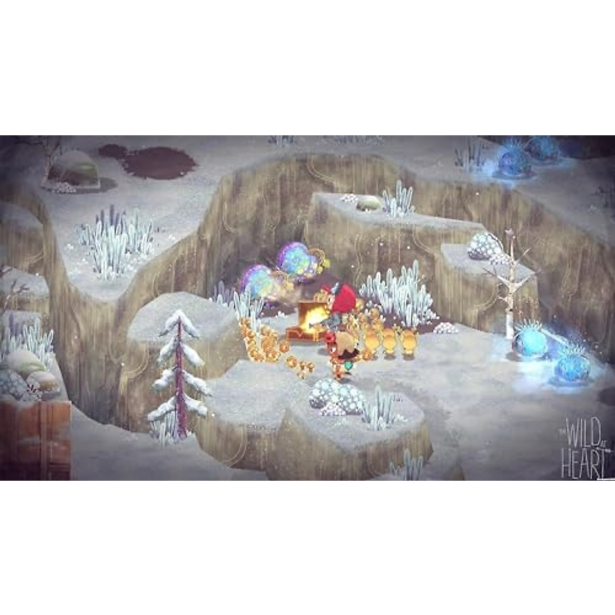 The Wild at Heart (PS4)