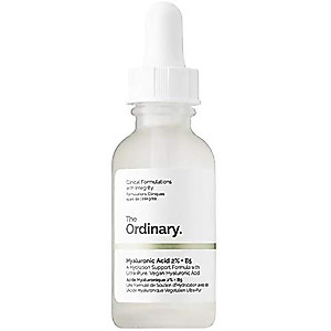 The Ordinary Face Serum Set! 100% Plant-Derived Squalane Prevent Ongoing Loss Of Hydration! Niacinamide 10% + Zinc 1% Reduces Skin Blemishes! Hyaluronic Acid 2% + B5 Enhanced Hydration!