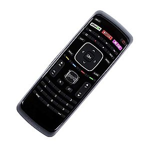 New VIZIO Universal Remote XRV4TV for Almost All Vizio Brand LCD and LED TV E320I-A2 E320i-A0 E322AR E422AR E502AR E370VP E420VT E422VLE M320SL M370SL E422VLE E472VLE (B-XRT112)