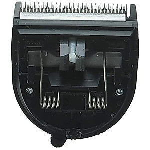 Wahl Professional 5 in 1 Adjustable Clipper Blade Fits ChromStyle Pro Cord Cordless, Sterling Li+Pro, Sterling Big Mag Clippers for Professional Barbers and Stylists Item - 41884-7140