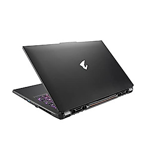 GIGABYTE AORUS 17 YE5 - 17.3" FHD 1920x1080 IPS-Level Display, Intel Core i7-12900H, NVIDIA GeForce RTX 3080 Ti Laptop GPU 16GB GDDR6, 32GB DDR5 RAM, 1TB SSD, Win11 Home (AORUS 17 YE5-A4US544SP)