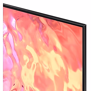 SAMSUNG QN43Q60CAFXZA 43 Inch QLED 4K Smart TV 2023 Bundle with 2 YR CPS Enhanced Protection Pack