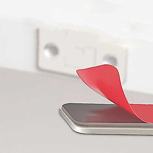 LOGUTIA 4pcs Cabinet Magnet Magnetic Door Catch Cabinet Magnetic Catch Door Magnet Magnetic Lock Monkey Magnets Cabinet Magnets for Drawer Closet Door Magnetic Touch