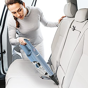 Shark CH900WM UltraCyclone Pro Cordless Handheld Vacuum, Blue (Renewed)