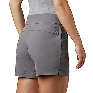 Columbia Women's Anytime Casual Short Shorts, City Grey, Medium x 7