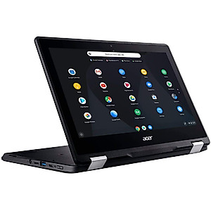 Acer ALY03781U10N Spin 11 R751t-c4xp 11.6 Touchscreen LCD 2 in 1 Chromebook - Intel Celeron N3350 Dual-core 2 Core 1.10 Ghz - 4 Gb Lpddr4 -