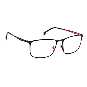 CARRERA CARRERA 8857 003 MATTE BLACK 57/17/145 MAN Eyewear Frame