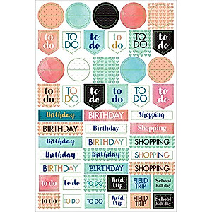 Essentials Mom's Planner Stickers (Set of 575 Stickers)
