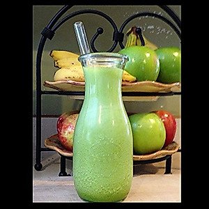 Weck 764 Juice Jar - .5 Liter, Set of 6