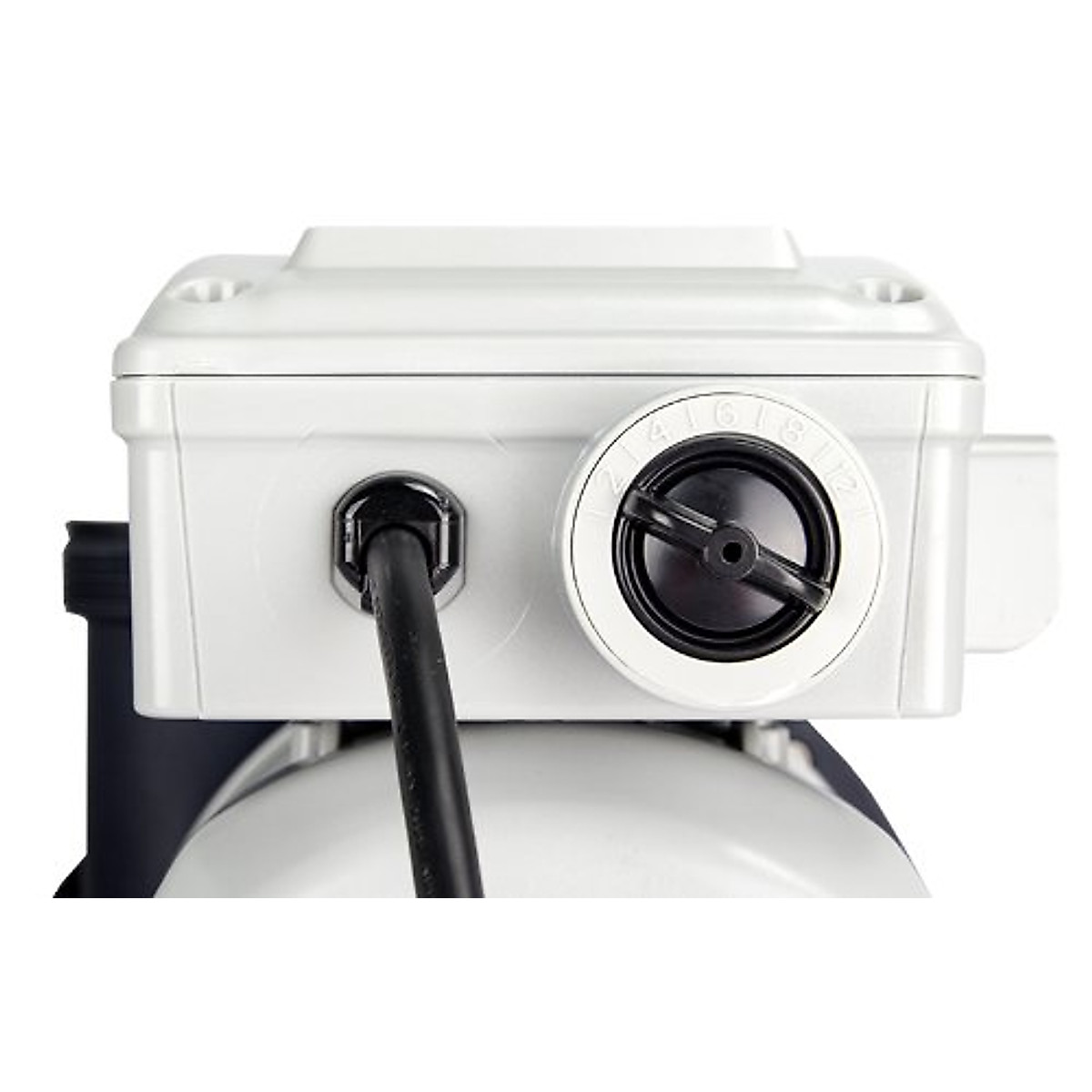 Intex Krystal Clear Sand Filter Pump for Above Ground Pools, 12-inch, 110-120V with GFCI