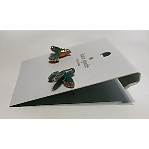 Kate Spade New York Scenic Route Hummingbird Stud Earrings O0RU2496