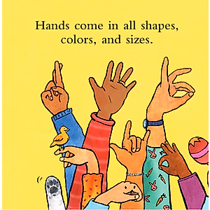 Hands Are Not for Hitting (Board Book) (Best Behavior Series)