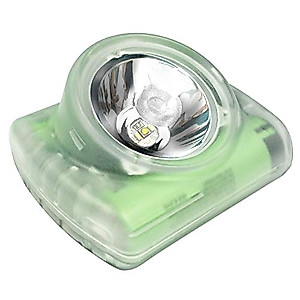 Wisdom Wise Lite 2 Cordless Hard Hat Mine Light, MSHA Certified