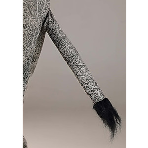 Fun Costumes Rhinoceros Adult X-Large Gray