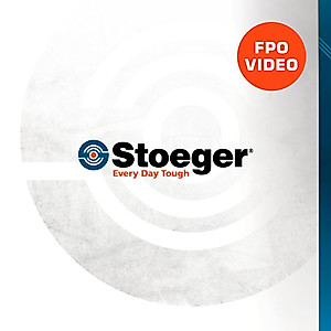 Stoeger XM1 Airgun + Scope - .177 Caliber - Black Synthetic with Fiber-Optic Sights and 4 x 32 Scope