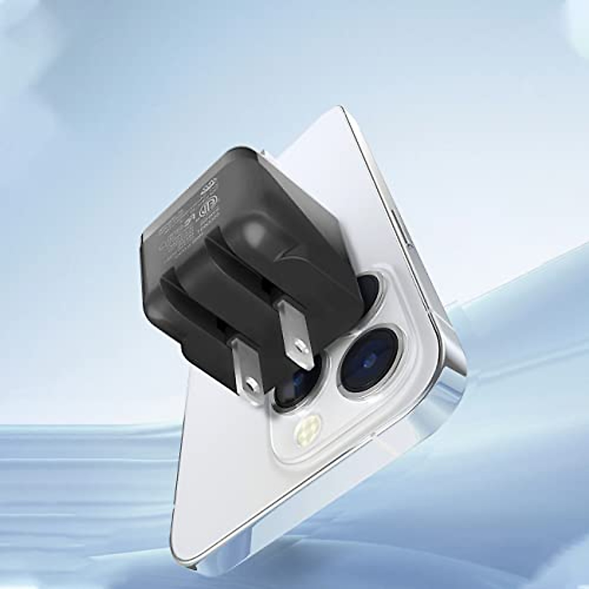 JDB USB Foldable Wall Charger 5V/1A 1 Port Portable Universal USB ...