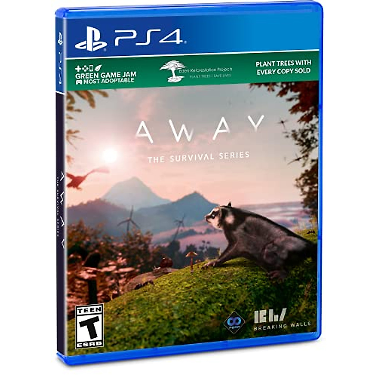 Away: The Survival Series - PlayStation 4
