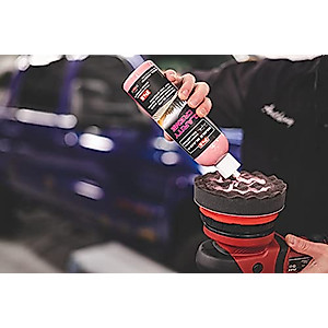 P&S Professional Detail Products Clarity Creme; Removes Water Spots, Mineral Deposits, Calcium Build Up, Wiper Blade Residue; Restores Glass; Prep Polish for Coating; Fast & Effective (1 Pint)