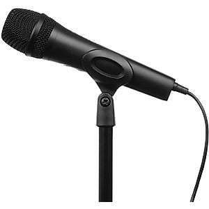 IK Multimedia iRig Mic HD 2 High-definition Handheld Digital Microphone for iPhone, iPad, Mac and PC