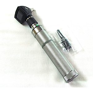 Welch Allyn 3.5v Otoscope Set with Handle and Hard Case