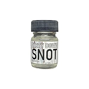 Dirty Down Snot Effect, 15 ml, Clear Spittle and Strands