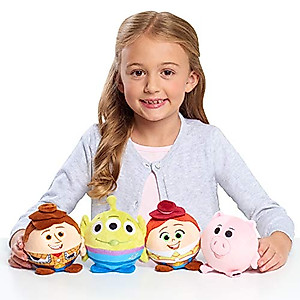 Toy Story 4 Slow Foam Plush - Buzz Lightyear