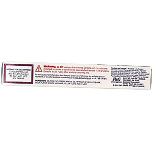 Fixodent Plus Denture Adhesive Cream Scope Flavor - 2 oz, Pack of 3