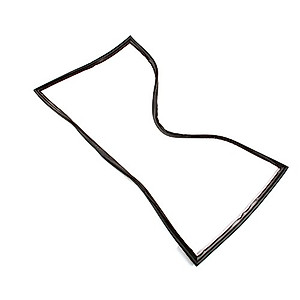 True 810719 Black Gasket for Gdm-19/23/49 T-19