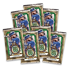2022 Topps Gypsy Queen Blaster Box - 49 Baseball Cards per Box