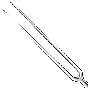 Richardson Sheffield FN192 Origin Professional Carving Fork 12-7/16", Stainless Steel, NSF Approved