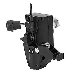 YWBL-WH DC 24V 10W Mig Welder Roll Wire Feed Motor 0.6-1.0mm Soldering Wire Feeder Machine,TIG Welding Accessories Fit, Welding Equipment And Accessories