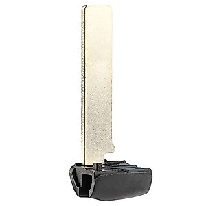 USA Remote Fob Car Key Insert Only for Subaru Legacy Outback Forester BRZ Impreza Crosstrek WRX STI (HYQ14AHC, HYQ14AHK)
