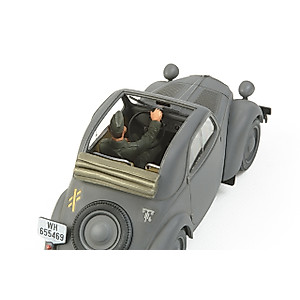 Tamiya Models Simca 5 Staff Car