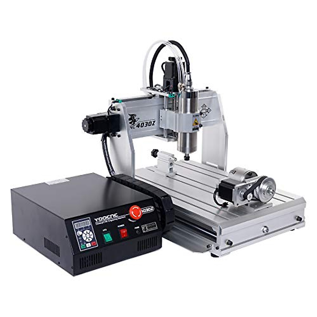 USB port 4030 1.5KW cnc router/cnc engraving machine/milling and drilling carving machine + limit switch