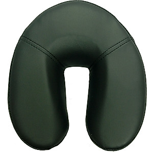 Therapist's Choice® Basic Massage Face Cradle Cushion (Black)