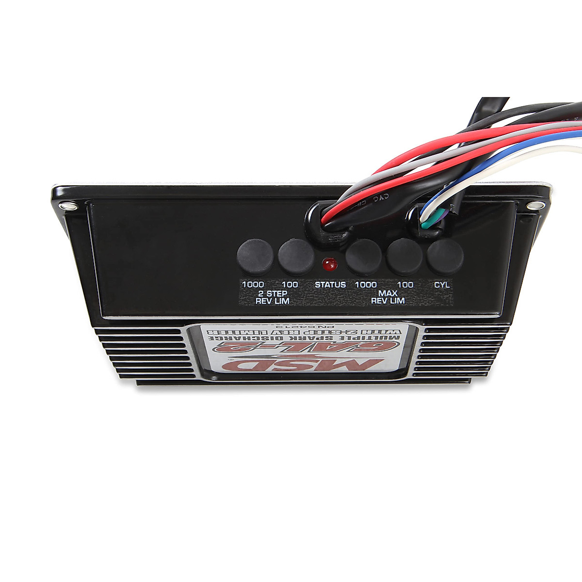 64213 MSD 6AL-2 Ignition Control - Black