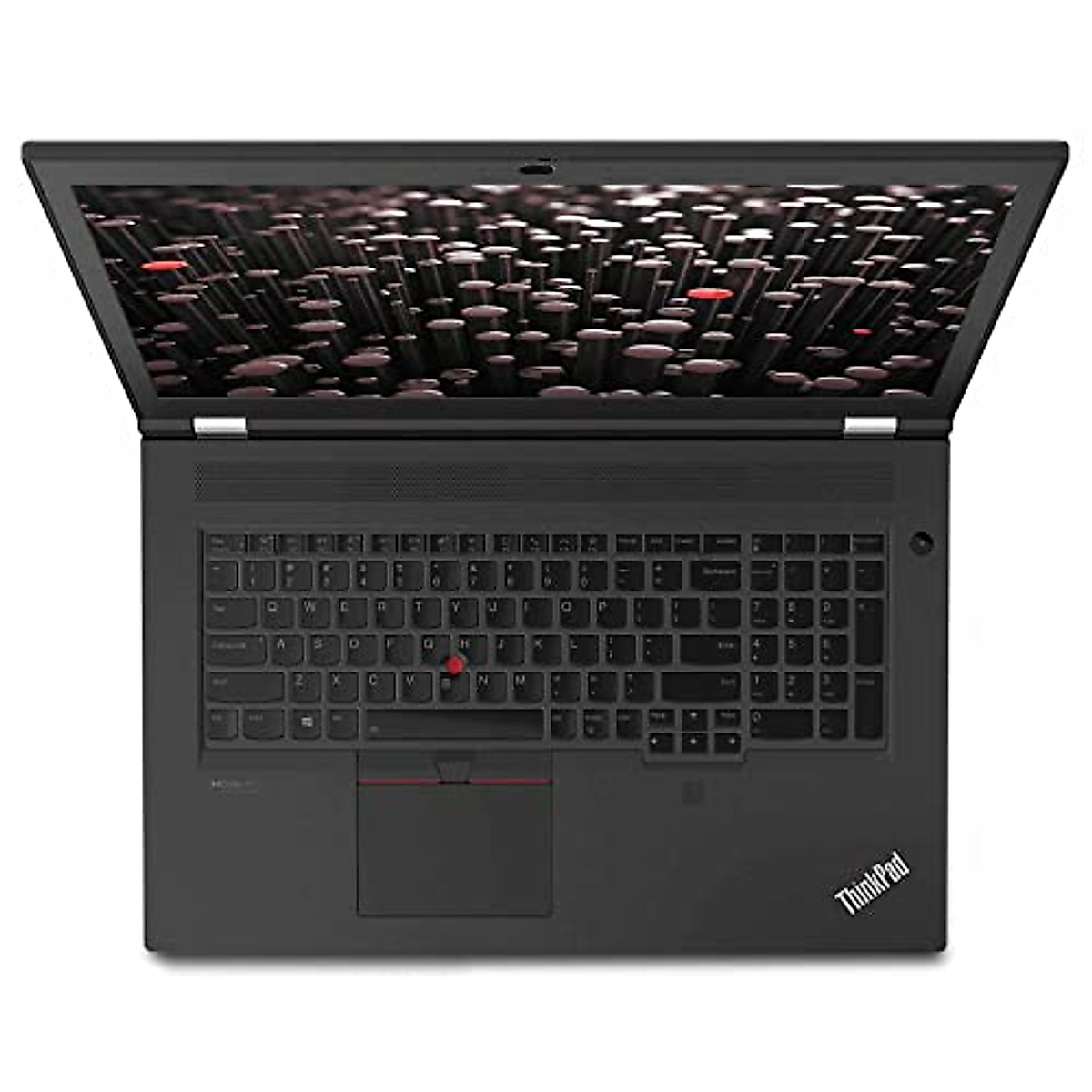 Lenovo ThinkPad P17 Gen 2 17.3" 4K UHD IPS Workstation Laptop (Intel i7-11800H 8-Core, 16GB RAM, 512GB SSD,RTX A2000 4GB, 2 Thunderbolt 4, Backlit KYB, FP, WiFi 6E, Win11Pro) w/Hub