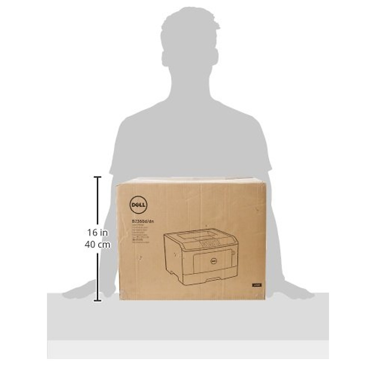 Dell Computer B2360DN Monochrome Printer