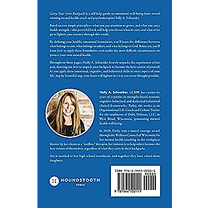 Carry Your Own Backpack: Simple Tools to Help You Live Peacefully