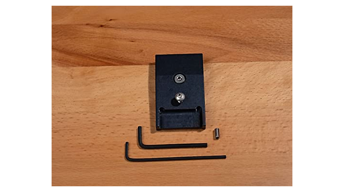 Low Angle Adapter for Wicked Edge Sharpeners - Precise Low Angles