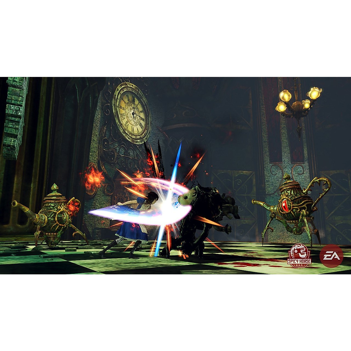 Alice: Madness Returns - Xbox 360 (Renewed)