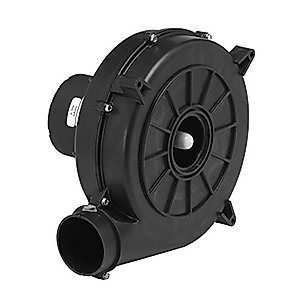 A124 - Miller Furnace Draft Inducer / Exhaust Vent Venter Motor - Fasco Replacement