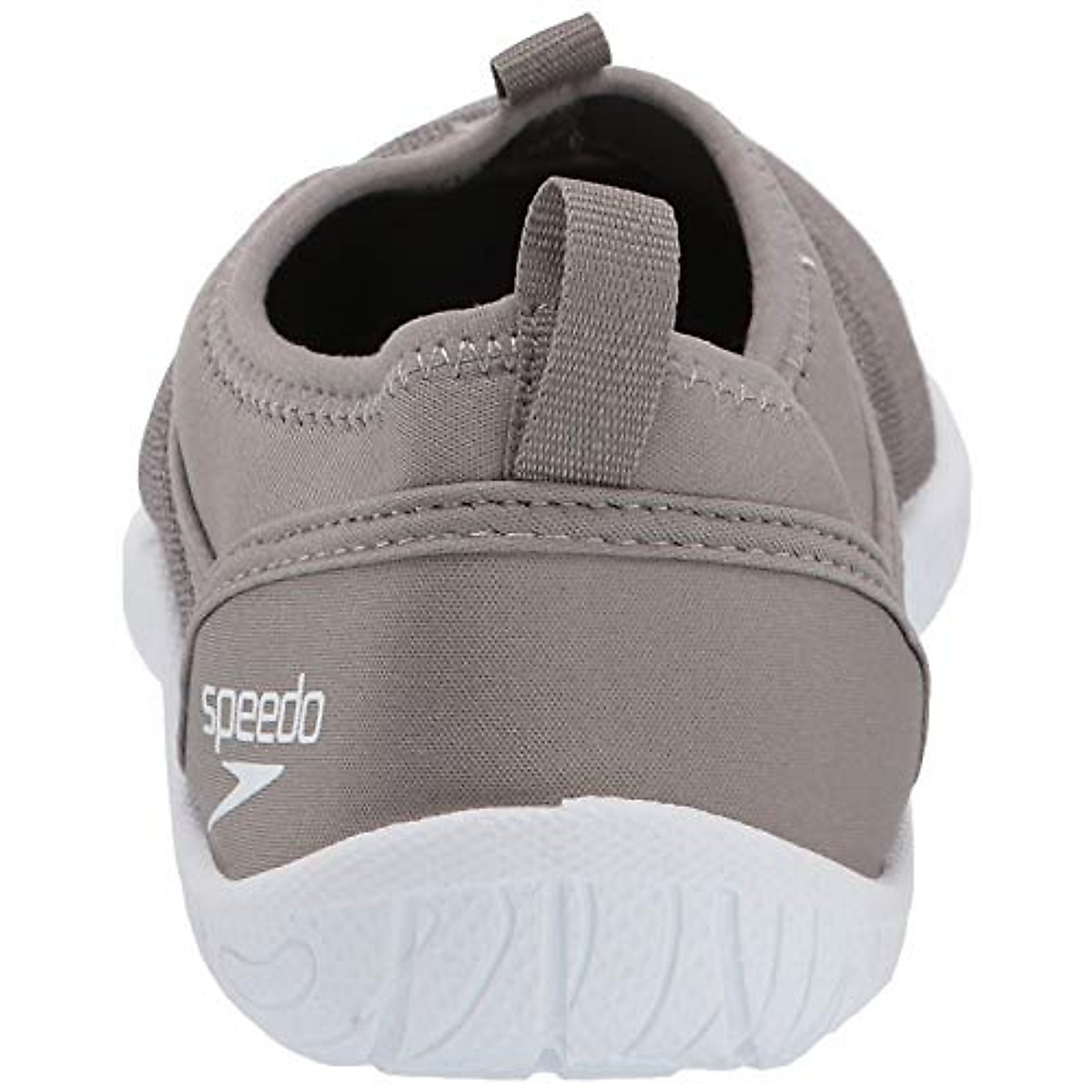Speedo Womens Water Shoe Tidal Cruiser,Grey,10